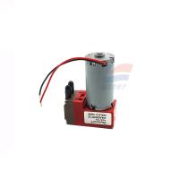 China AD5KEEDC12D Quiet Oil Free Brushless DC Micro Vacuum Diaphragm Pump -99KPa for Medical for sale