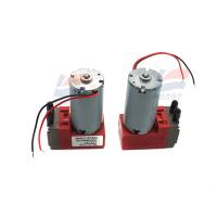 China YJJ AD5KEEDC12D 12V DC 5-Head Peristaltic Metering Pump 20-55 mL/min for Industrial Robots for sale