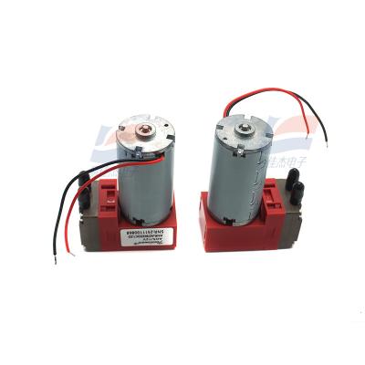 China YJJ AD5KEEDC12D 12V DC 5-Head Peristaltic Metering Pump 20-55 mL/min for Industrial Robots for sale