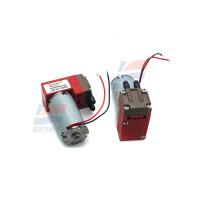 China YJJ AD5KEEDC12D 12V DC 5-Head Peristaltic Metering Pump 20-55 mL/min for Industrial Robots for sale