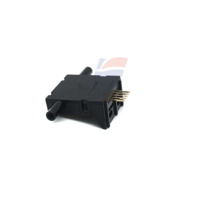 China FS5002L-A-100-EV-A MF5000 Series MEMS Gas Mass Flow Sensor 0.15-15 SLPM for EV Industrial Process Monitoring for sale