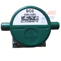 China YJJ 0393 0250 Sulfur Dioxide Sensor 0-5000 ppm for Testo 340 350 Smoke Gas Analyzer for sale