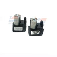 China YJJ AD1.5DC4 Miniature Oil-Free Electric Diaphragm Air Pump 12V 1.5L/min for Gas Extraction for sale