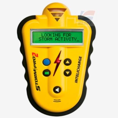 China YJJ SkyScan Storm Pro 2 Lightning Detector / Lightning Detector / Lightning Alarm Device for sale