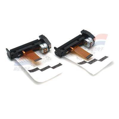 China YJJ JX-2R-17 Thermal Print Head Printer Core 90mm/s 8 dots/mm Compatible with Seiko LTP02-245-01 Verifone Vx520 for sale