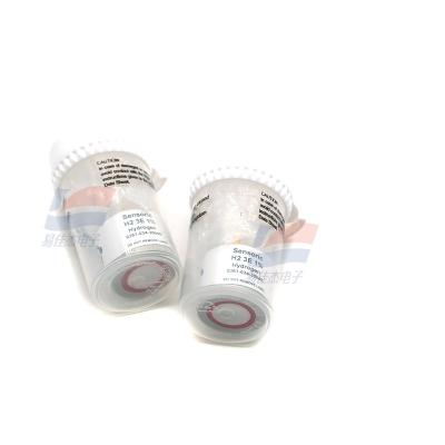 China H2 3E 1% Hydrogen Gas Sensor 3 Electrode Sensor Cell Good Long Term Stability for sale