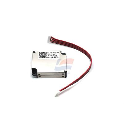 China PMS9103M Laser Dust Particle Sensor 0.3μm 12mm for Indoor Air Quality Monitoring for sale