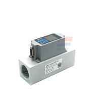 China AMS3003H00 Gas Mass Flow Meter 30-3000 L/min RS485 Modbus for Scientific Research Industrial Process Monitoring for sale