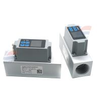 China AMS3003H00 Gas Mass Flow Meter 30-3000 L/min RS485 Modbus for Scientific Research Industrial Process Monitoring for sale