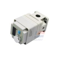 China ASERV2-5002 High Precision Digital Pressure Regulator 0-500 kPa ±1% FS for Industrial Process Control for sale