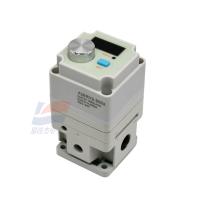 China ASERV2-5002 High Precision Digital Pressure Regulator 0-500 kPa ±1% FS for Industrial Process Control for sale