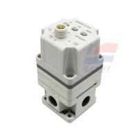 China ASERV2-5002 High Precision Digital Pressure Regulator 0-500 kPa ±1% FS for Industrial Process Control for sale