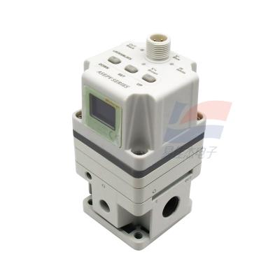 China ASERV2-5002 High Precision Pressure Regulator Digital Pressure Switch Gas Flow Pressure Controller For Industrial Process Control for sale