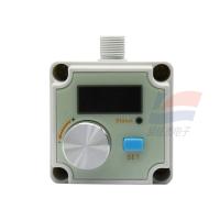 China ASERV2-5002 High Precision Digital Pressure Regulator 0-500 kPa ±1% FS for Industrial Process Control for sale