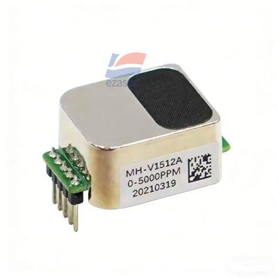 China MH-V1512A NDIR Carbon Dioxide Gas Sensor 9-16V DC 0.48W for Automotive CO2 Detection for sale