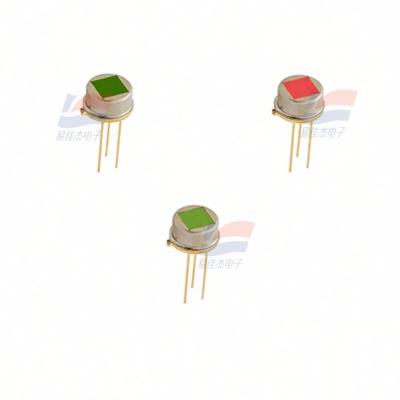 China RPFA913CC Pyroelectric Flame Sensor 3.8μm UV IR Flame Detection Probe 155° FOV for sale