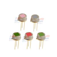 China RPFA913CC Pyroelectric Flame Sensor 3.8μm UV IR Flame Detection Probe 155° FOV for sale