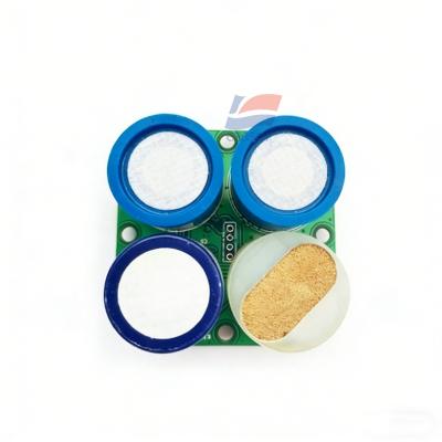 China ZCE04B 4 in 1 Industrial Gas Detection Module CO H2S O2 CH4 0-1000ppm UART for sale