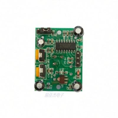 China ZRD09 Pyroelectric Infrared Sensor Module Intelligent Thermal Sensing Human Body Sensing Switch Element for sale