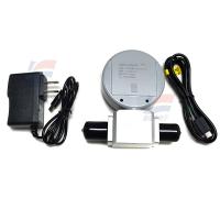 China AMS2106R00 Digital Display Gas Mass Flow Meter Thermal Principle 0-300 L/min RS485 for sale