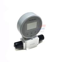 China ASAIR AMS2106-R00 0-25 SLPM Digital Gas Mass Flowmeter MEMS Thermal RS485 for sale