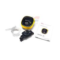 China BWS1-A-Y Solo Wireless Single Gas Detector Test NH3 Gas Support Multiple Languages for sale