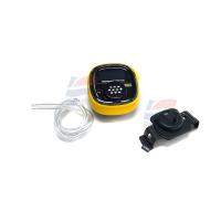 China BWS1-A-Y Solo Wireless Single Gas Detector Test NH3 Gas Support Multiple Languages for sale