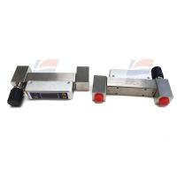 China YJJ MF4608-R2-20-V-A MEMS Thermal Gas Mass Flow Sensor 0-20 SLPM RS485 0-5V for sale