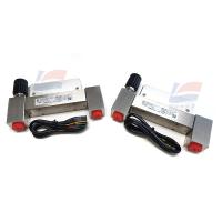China YJJ MF4608-R2-20-V-A MEMS Thermal Gas Mass Flow Sensor 0-20 SLPM RS485 0-5V for sale