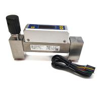 China YJJ MF4608-R2-20-V-A MEMS Thermal Gas Mass Flow Sensor 0-20 SLPM RS485 0-5V for sale