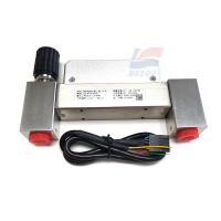 China YJJ MF4608-R2-20-V-A MEMS Thermal Gas Mass Flow Sensor 0-20 SLPM RS485 0-5V for sale