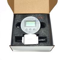 China AMS2106R00 Hot Mass Gas Flow Meter 0-200 L/min Compressed Air Oxygen Gauge RS485 Modbus for sale