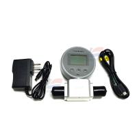 China ASAIR AMS2106-R00 0-25 SLPM Digital Gas Mass Flowmeter MEMS Thermal RS485 for sale