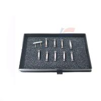 China UV to Visible Precision Photometry Silicon Photodiode S1227 Series 5.9mm² Quartz Window for sale