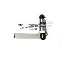 China Industrial Pressure Transmitter 1.6MPa 4-20mA for Hydraulic Pneumatic System Monitoring for sale