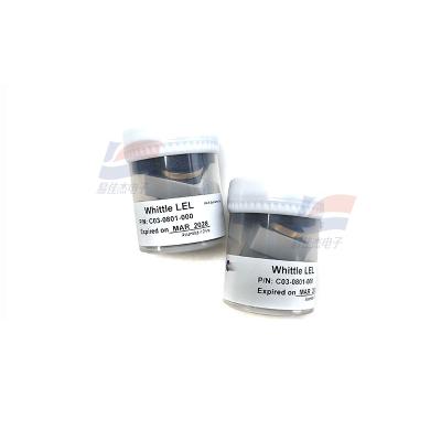 China YJJ C03-0801-000 Whittle LEL 4R+ Industrial Catalytic Combustion Gas Sensor 0-100% LEL for sale