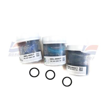 China YJJ 3NO2-500CT Electrochemical NO2 Sensor 0-500 ppm for Flue Gas Emission Monitoring for sale