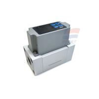 China Thermal Gas Mass Flow Meter AMS1000A04 30-300 L/min for Industrial Gas Monitoring for sale