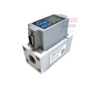 China Thermal Gas Mass Flow Meter AMS1000A04 30-300 L/min for Industrial Gas Monitoring for sale