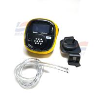 China BWS2-X-Y-CN Portable Single Gas Detector for Oxygen Monitoring 0-30% VOL Confined Space Entry Safety for sale