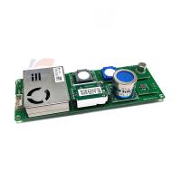 China ZPHS01B Multi-in-One Air Quality Sensor Module 5V UART for Air Purifiers HVAC Systems for sale