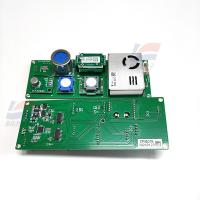 China ZPHS01B Multi-in-One Air Quality Sensor Module 5V UART for Air Purifiers HVAC Systems for sale