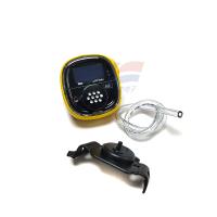 China BWS1-R-Y Portable Wireless Hydrogen H2 Detector 0-1000 ppm for Industrial Safety Monitoring for sale