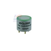 China YJJ 4SO2-2000 CLE-0423-400 Electrochemical SO2 Sensor 0-2000 ppm for Environmental Monitoring for sale