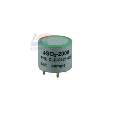 China YJJ 4SO2-2000 CLE-0423-400 Electrochemical SO2 Sensor 0-2000 ppm for Environmental Monitoring for sale
