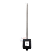 China Zirconia O2 Sensor Oxygen Analyser 0.1-25% Range 400mm Probe for Boiler Combustion Optimization for sale