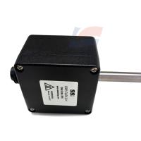 China Zirconia O2 Sensor Oxygen Analyser 0.1-25% Range 400mm Probe for Boiler Combustion Optimization for sale