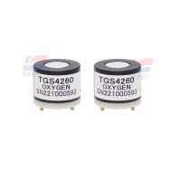China TGS4260 Oxygen Gas Sensor Potentiostatic Electrolysis Three Electrode 20mm 0.4 mA/vol.% for sale
