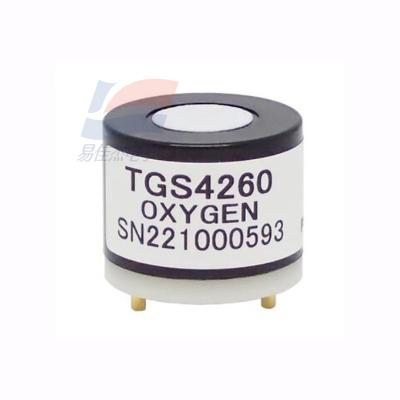 China TGS4260 Constant Potential Electrolysis Type Oxygen Sensor for Industrial Process Control Multi-Gas Detectors for sale