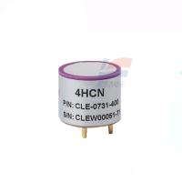 China 4HCN CLE-0731-400 Hydrogen Cyanide Sensor 0-50 ppm for Mining and Metallurgy Gas Detection for sale